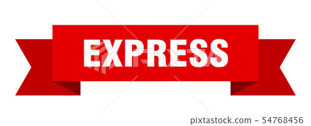 express - Stock Illustration [54768456] - PIXTA