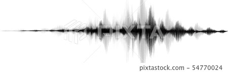 earthquake graph 89.eps - Stock Illustration [54770024] - PIXTA