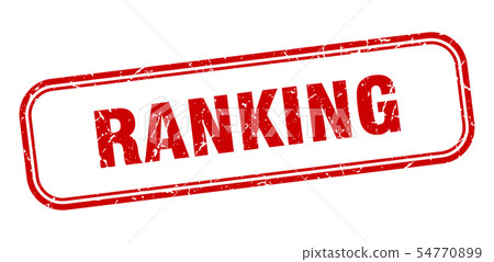 ranking - Stock Illustration [54770899] - PIXTA