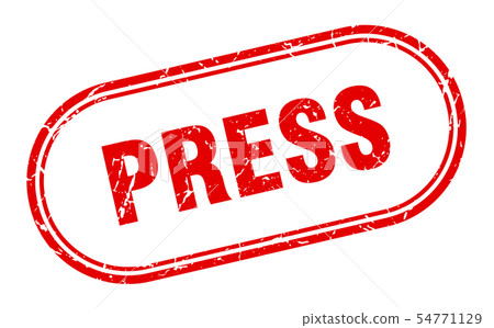 press - Stock Illustration [54771129] - PIXTA