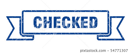 checked - Stock Illustration [54771307] - PIXTA