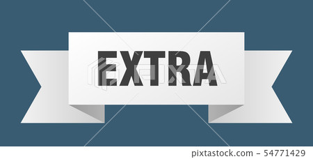 extra - Stock Illustration [54771429] - PIXTA