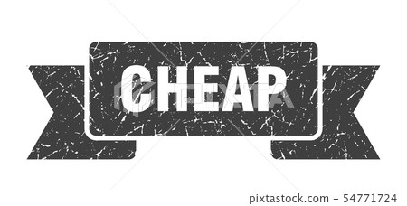 cheap - Stock Illustration [54771724] - PIXTA