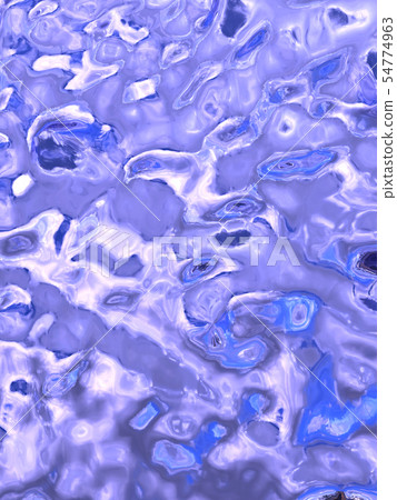 CG 3D illustration 3D design background liquid... - Stock Illustration ...