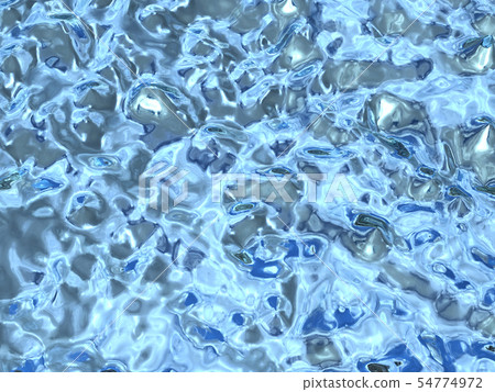 CG 3D illustration 3D design background liquid... - Stock Illustration ...