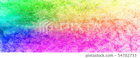 Colorful particles - Stock Illustration [54782733] - PIXTA