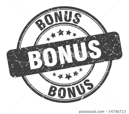 bonus stamp. bonus round grunge sign. bonus - Stock Illustration ...