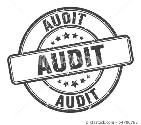 audit stamp. audit round grunge sign. audit - Stock Illustration ...