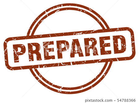 prepared stamp - Stock Illustration [54788366] - PIXTA