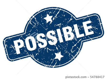 possible sign-插圖素材 [54788417] - PIXTA圖庫