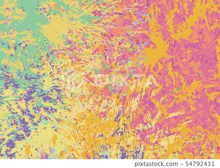 Texture pattern mixed color - Stock Illustration [54792431] - PIXTA