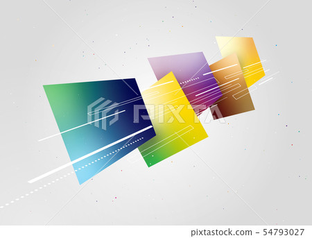 Background material image gradient object - Stock Illustration ...