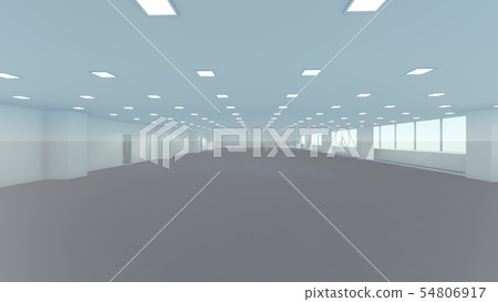 Office one person real people CG7 - Stock Illustration [54806917] - PIXTA