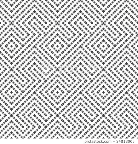 Seamless pattern vector - Stock Illustration [54818003] - PIXTA