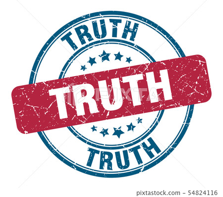 truth stamp. truth round grunge sign. truth - Stock Illustration ...