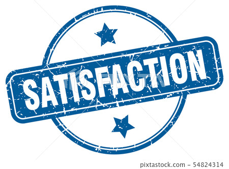 satisfaction - Stock Illustration [54824314] - PIXTA