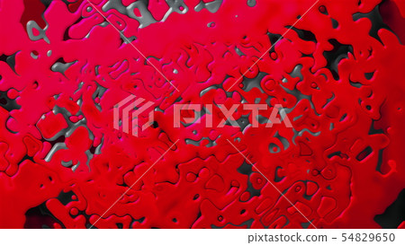 Abstract background with displasment effect, 3d... - Stock Illustration [54829650] - PIXTA