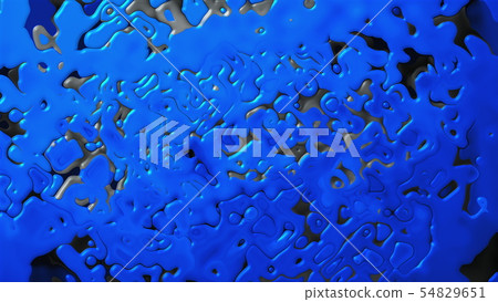 Abstract background with displasment effect, 3d... - Stock Illustration [54829651] - PIXTA