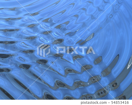 CG 3D illustration 3D design background liquid... - Stock Illustration ...