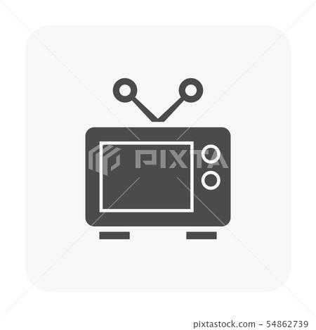communication equipment icon - Stock Illustration [54862739] - PIXTA