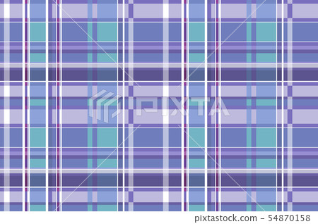 seamless Checkered pattern in Scottish style. - Stock Illustration ...