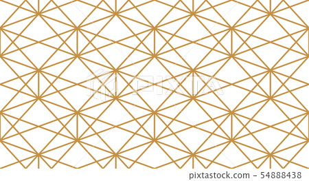 The geometric pattern with lines. Seamless vector - Stock Illustration ...