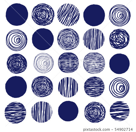 Dot - Stock Illustration [54902714] - PIXTA