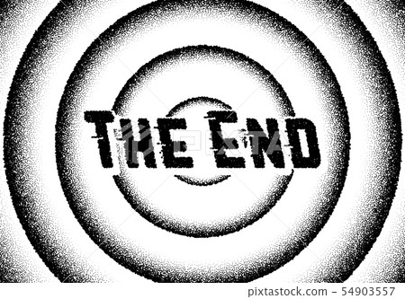 The End Movie Title