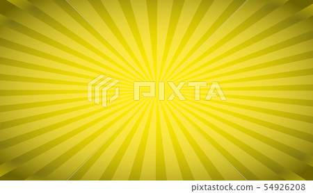 Horizontal gradient starburst background... - Stock Illustration ...