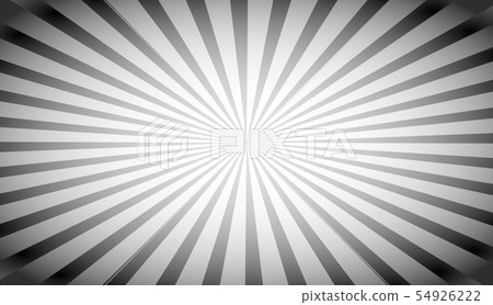 Horizontal gradient starburst background... - Stock Illustration ...