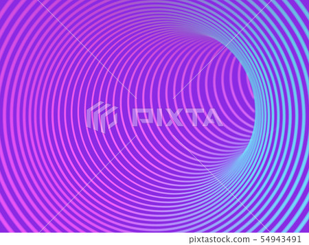 Abstract visualization artificial intelligence... - Stock Illustration ...