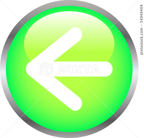 Button switch three-dimensional arrow direction... - Stock Illustration ...
