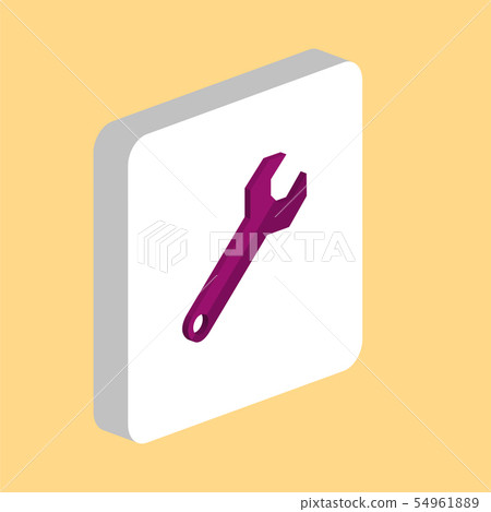 Repair computer symbol - Stock Illustration [54961889] - PIXTA