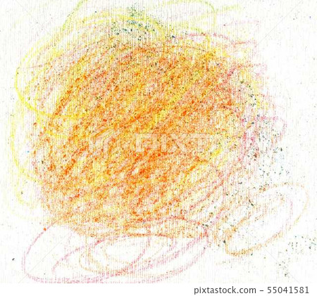 Crayon Texture - Stock Illustration [55041581] - PIXTA