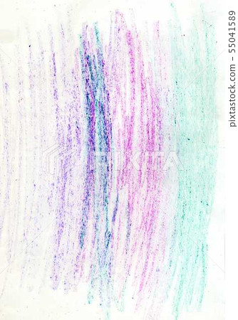Crayon Texture - Stock Illustration [55041589] - PIXTA