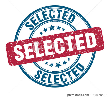 Selected Stamp