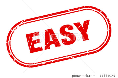 easy - Stock Illustration [55114025] - PIXTA