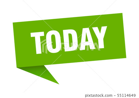 today - Stock Illustration [55114649] - PIXTA