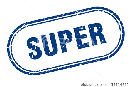 super - Stock Illustration [55114711] - PIXTA