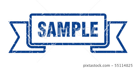 sample - Stock Illustration [55114825] - PIXTA