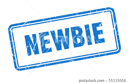 newbie - Stock Illustration [55115058] - PIXTA