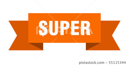 super - Stock Illustration [55115344] - PIXTA