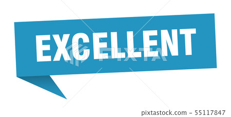 excellent - Stock Illustration [55117847] - PIXTA
