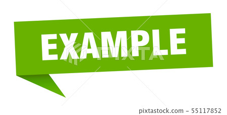 example-插圖素材 [55117852] - PIXTA圖庫