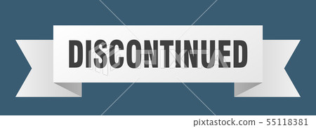 discontinued - Stock Illustration [55118381] - PIXTA