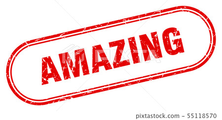 amazing - Stock Illustration [55118570] - PIXTA