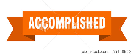 accomplished - Stock Illustration [55118600] - PIXTA