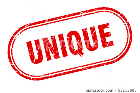 unique - Stock Illustration [55118693] - PIXTA