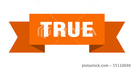 true - Stock Illustration [55118698] - PIXTA