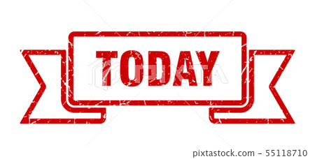today - Stock Illustration [55118710] - PIXTA